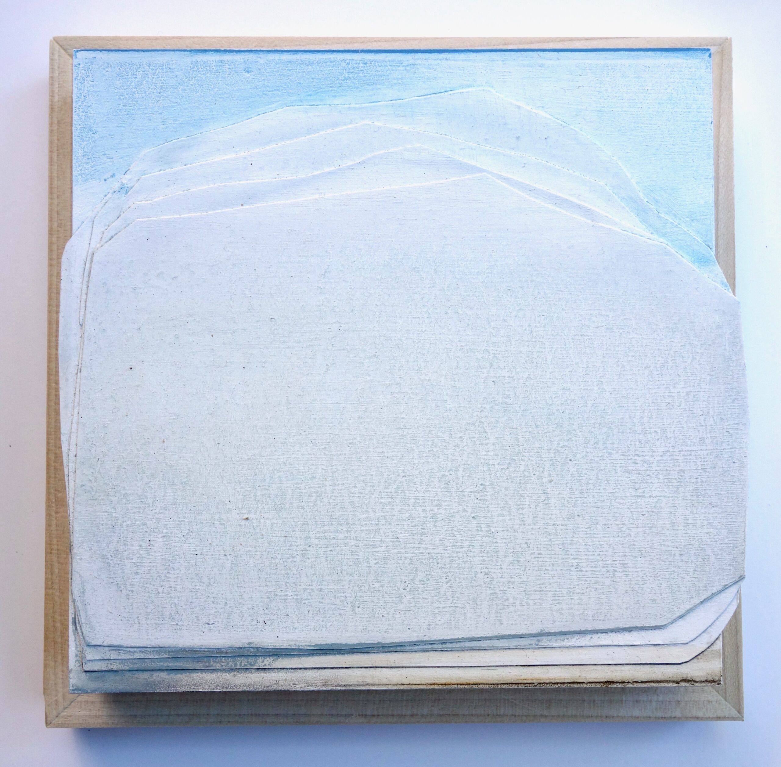 Lamina II (Cumulonimbus) – Anne Jespersen Fine Arts